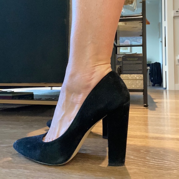 BCBGeneration | Shoes | Bcbg Suede Pumps | Poshmark